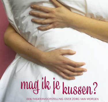 Geslaagde voorstellingen theater 'Mag ik je Kussen' - Pieter van Foreest