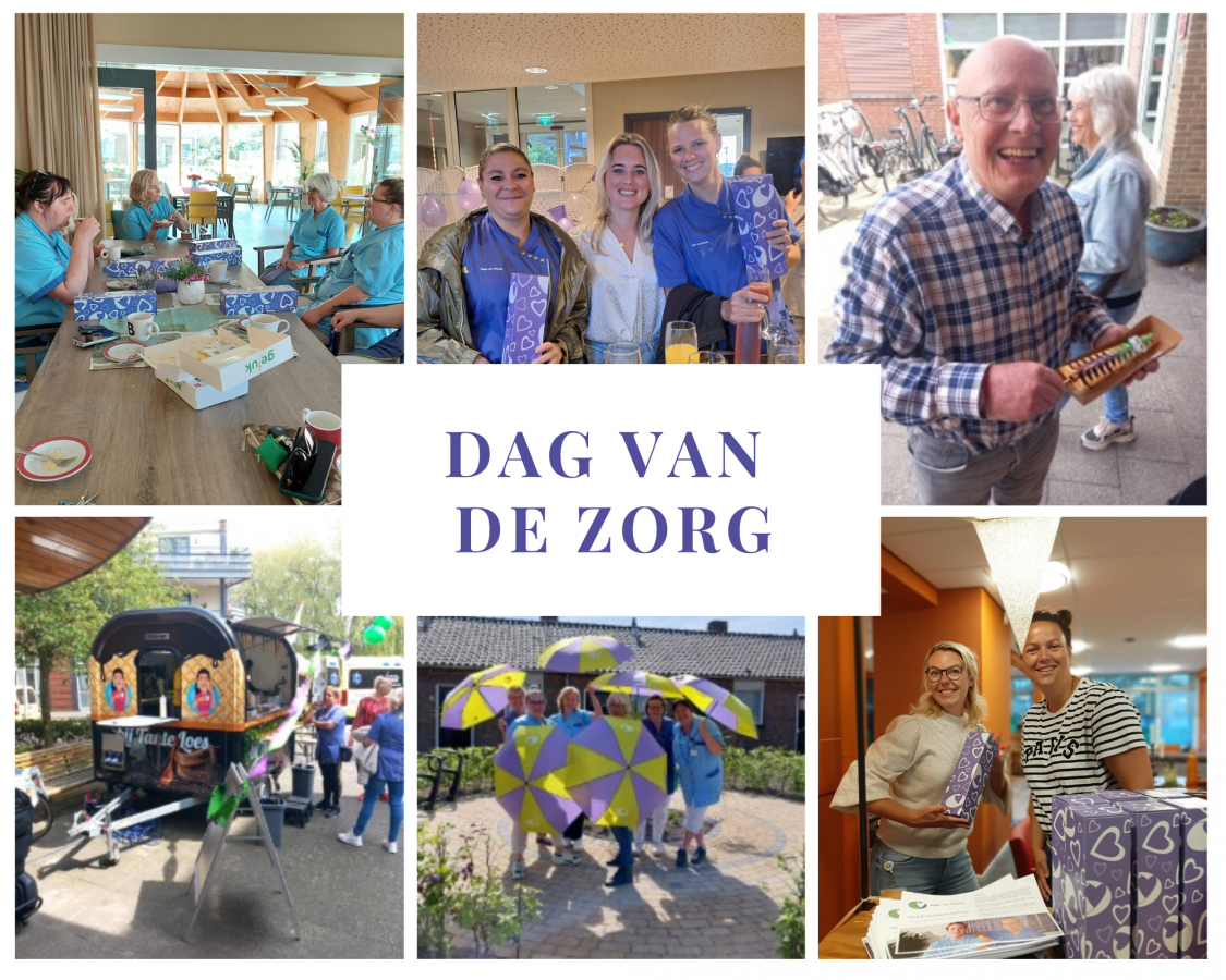 De Dag van de Zorg 2024 - Pieter van Foreest